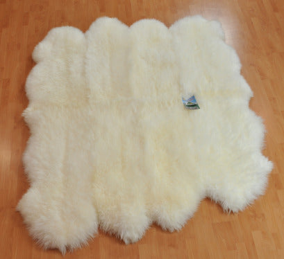 Octo (8in1) Sheepskin Rug – Sydney Rams Australia Pty Ltd